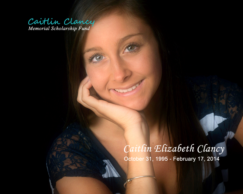 Caitlin Clancy Memorial Scholarship | Guilderland High School | NY